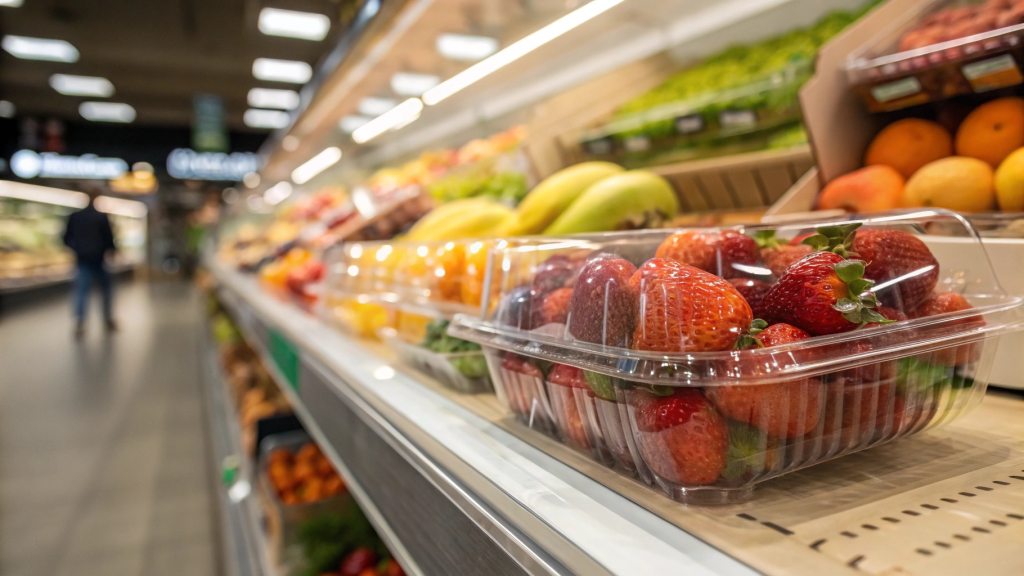 Clearer Packaging, Cleaner Planet: Tosaf’s Sustainable Antifog ...